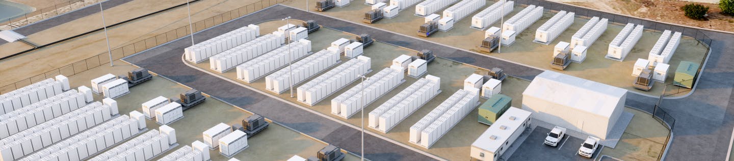 Kwinana Battery Storage System 2 | Engage Synergy Renewables