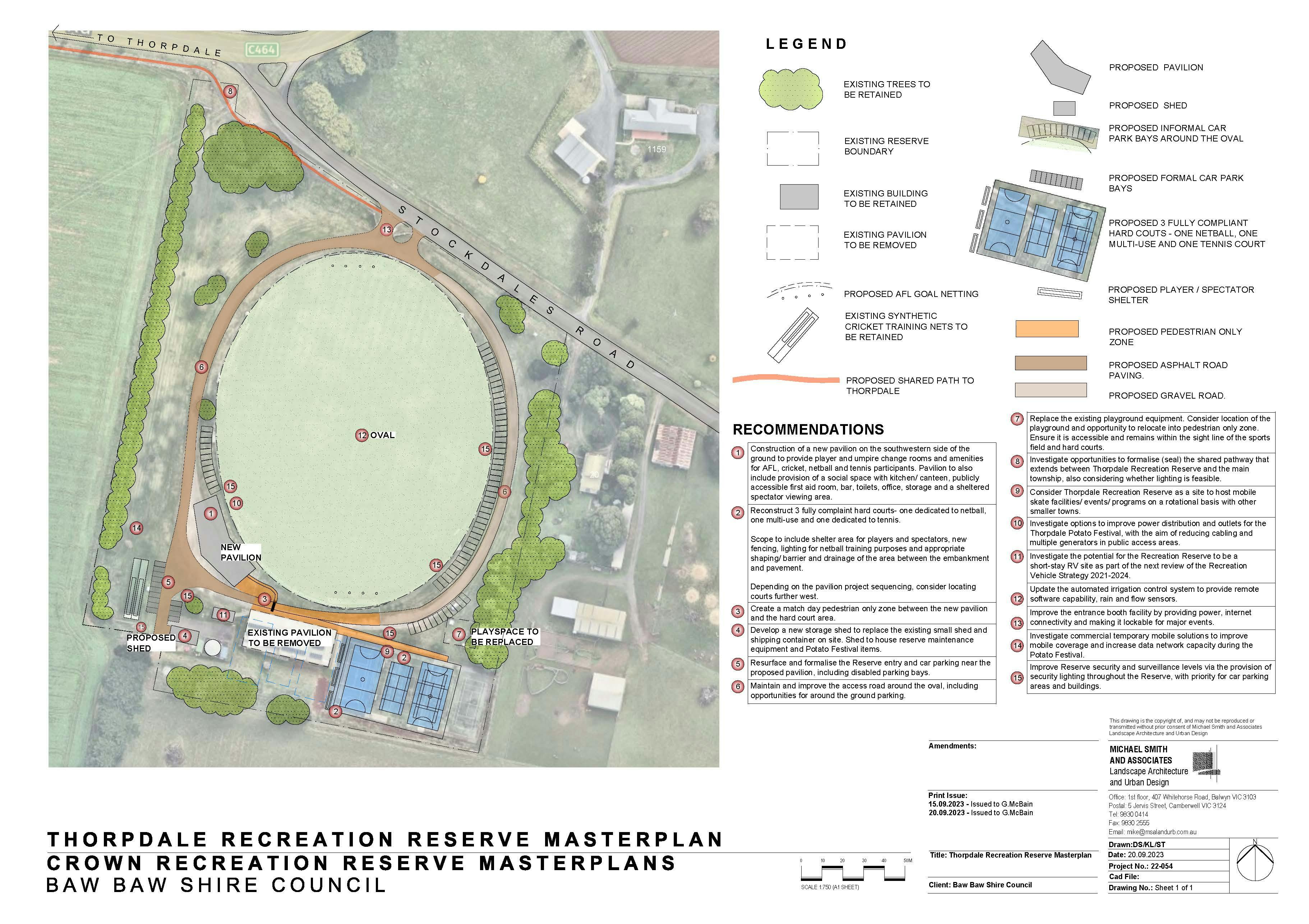 Help us update the Crown Rec Reserve Master Plans for Darnum, Longwarry ...
