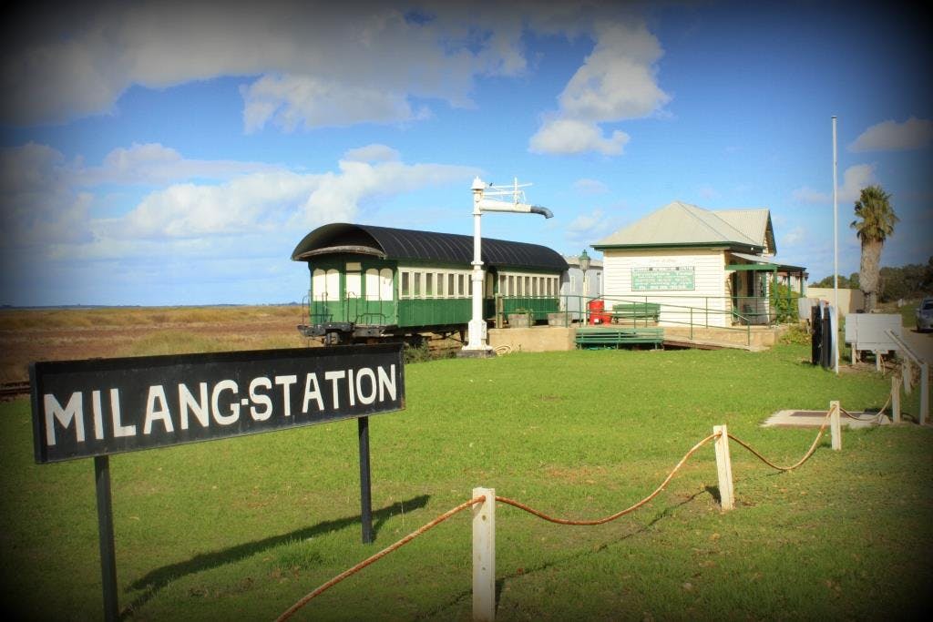 Port Milang Historic Railway Museum Inc. Lease and Road Rental Permit ...