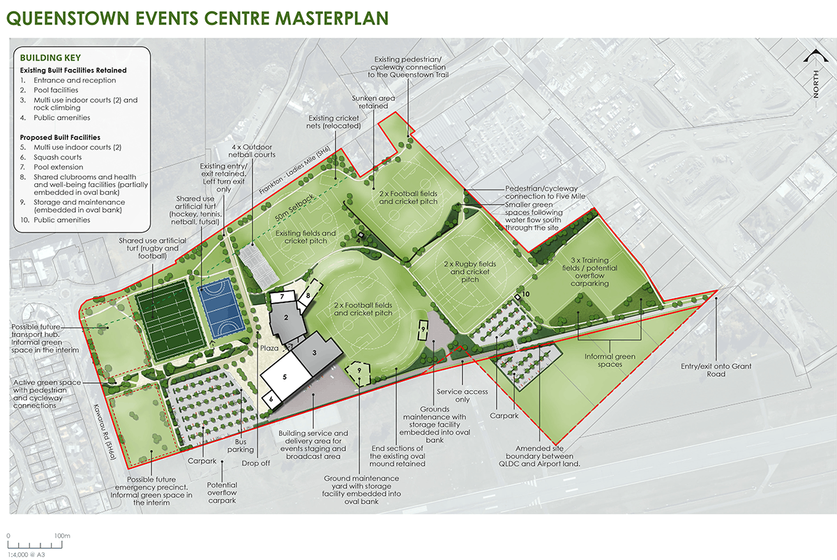 Our Recreational Places | Let’s Talk Queenstown Lakes District Council