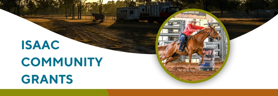 Isaac Community Grant Applications | Speak Up Isaac