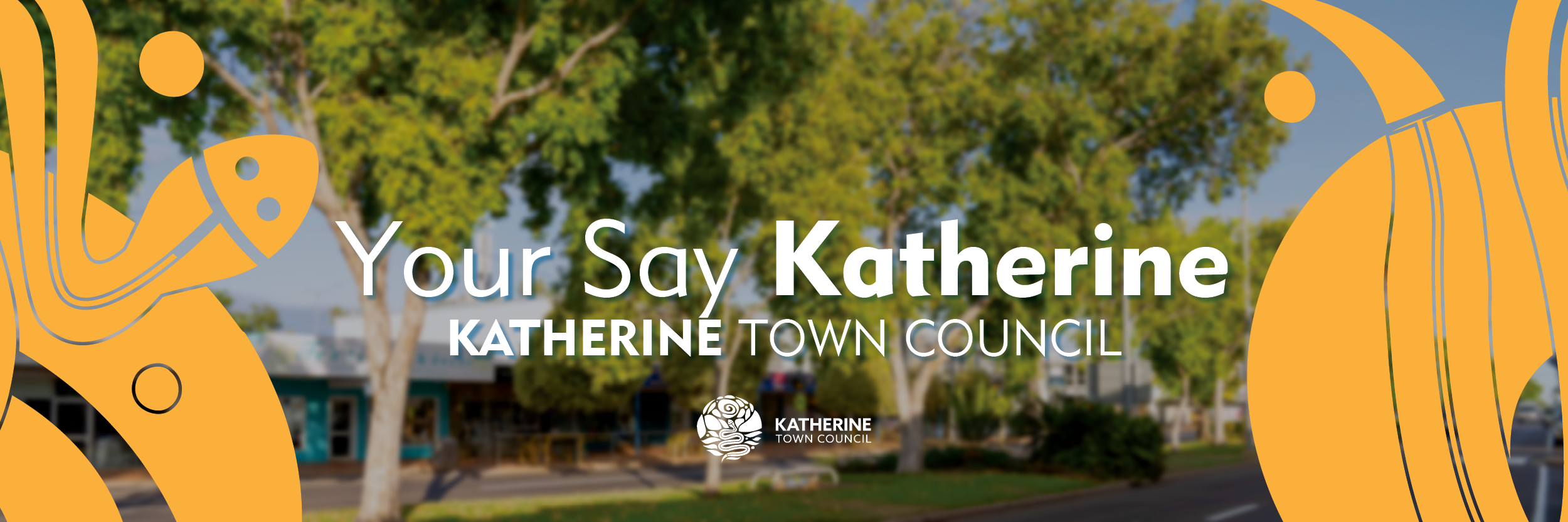 Your Say Katherine