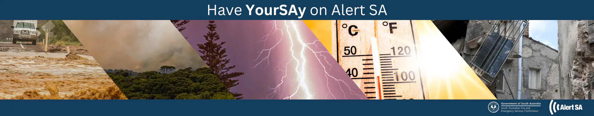 Alert SA – Public Information and Warnings | YourSAy