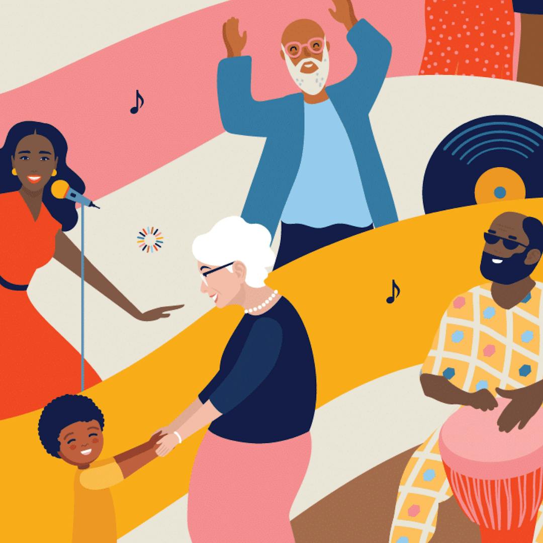 Isaac Seniors Month 2022 | Speak Up Isaac