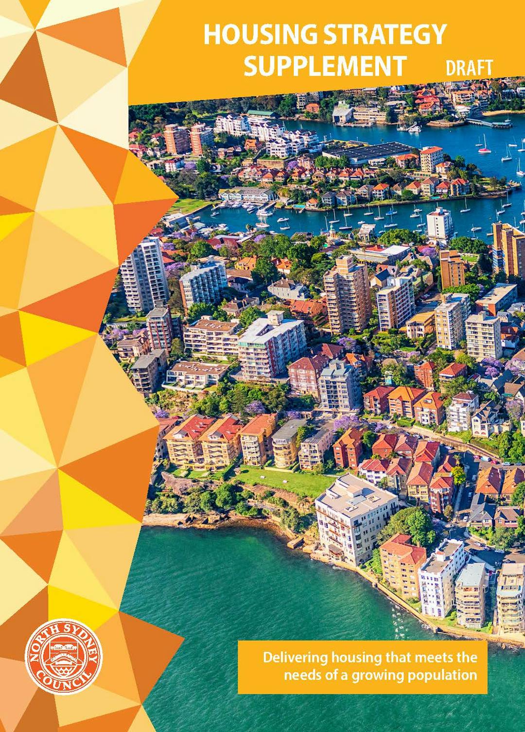 Housing Strategy Supplement | Your Say North Sydney