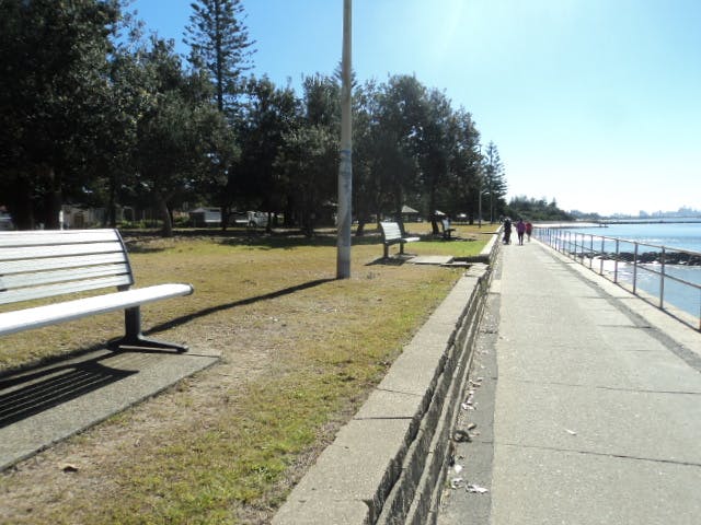 Masterplan for Pine Park at Ramsgate and Sans Souci | Have Your Say Bayside