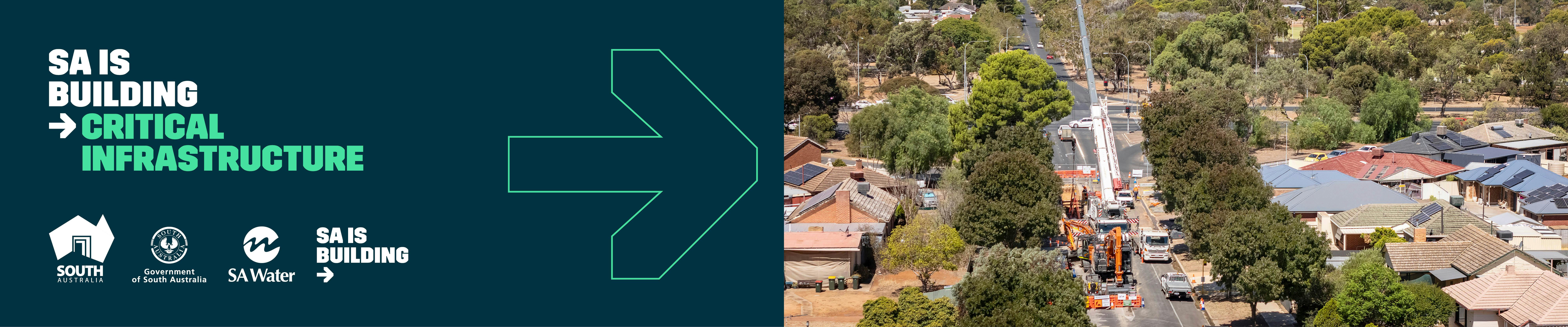 What happens to roads and footpaths after our works? | SA Water