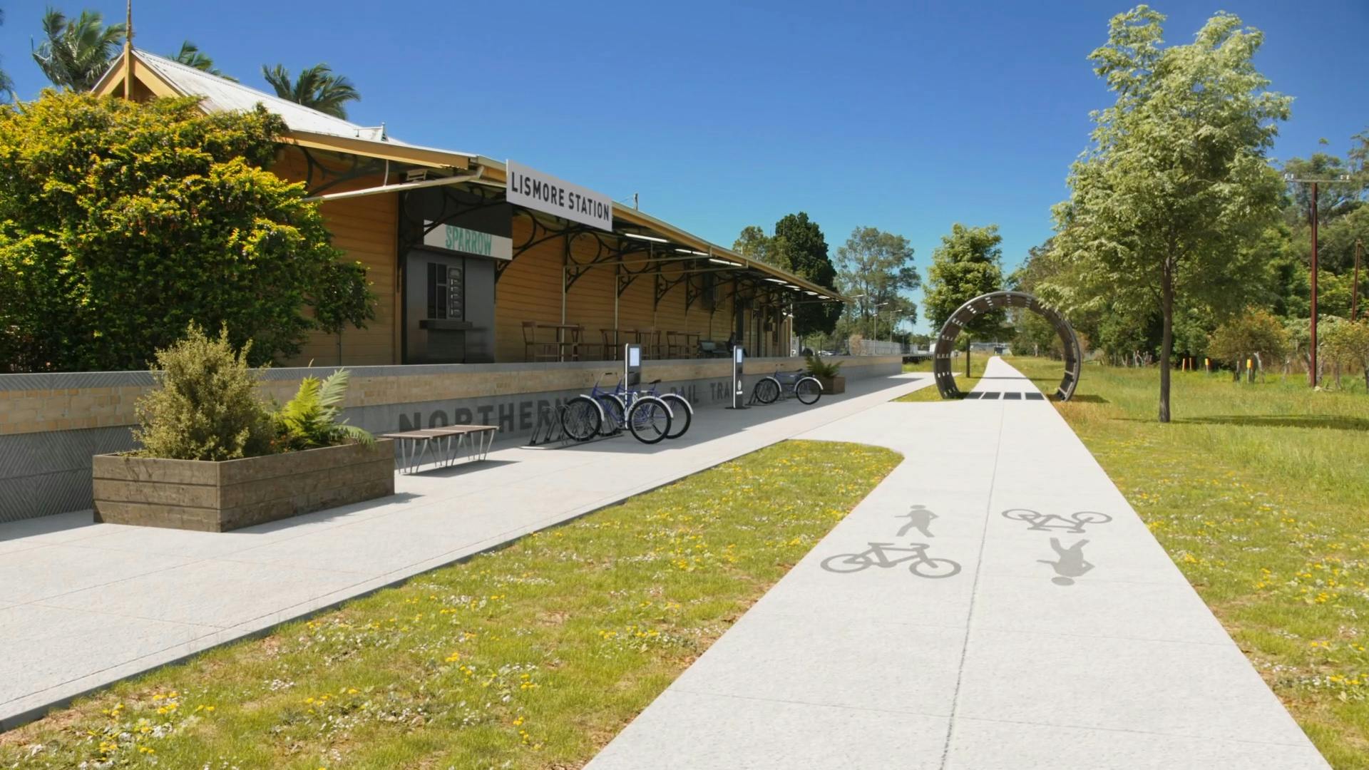 Photo Gallery | Northern Rivers Rail Trail – Bentley to Lismore section ...