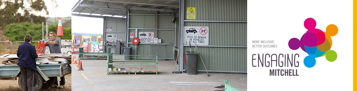 A new Resource Recovery Centre for Seymour | Engaging Mitchell