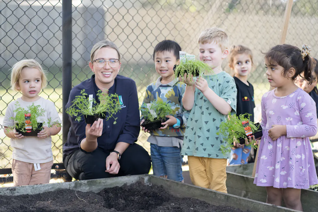 Kindergarten programs in 2024 | Your Kingston Your Say