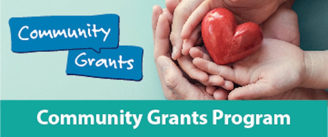 Community Grants Program | Get Involved Shoalhaven