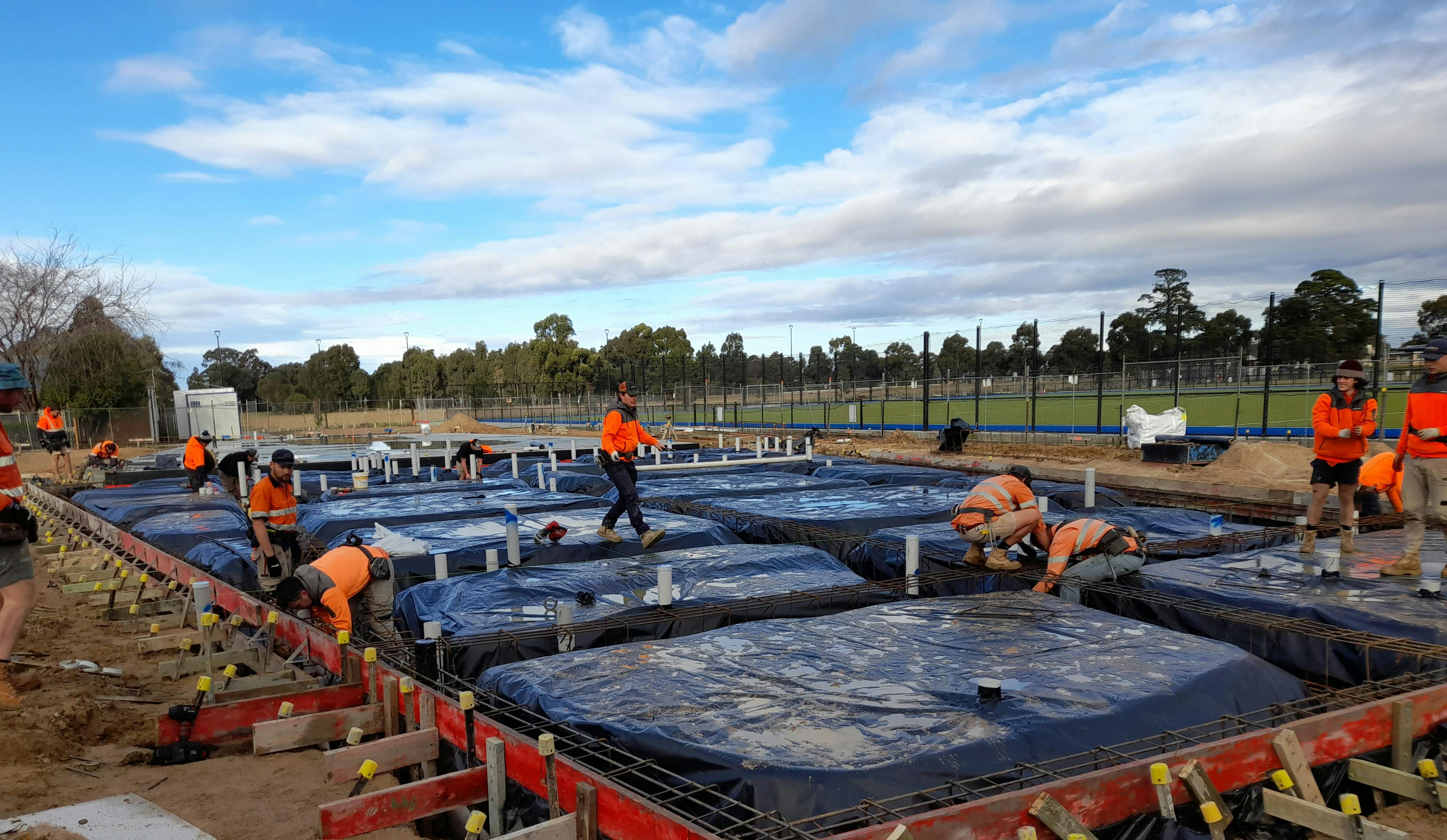 Bairnsdale - WORLD Sporting Precinct Redevelopment | Your Say East ...