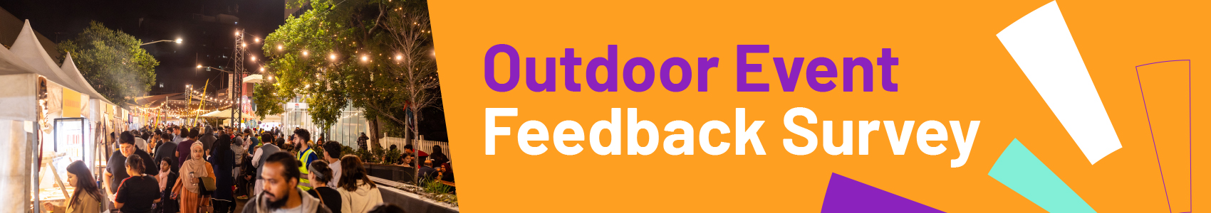 Community Event Feedback - Share Your Thoughts | OverToYou