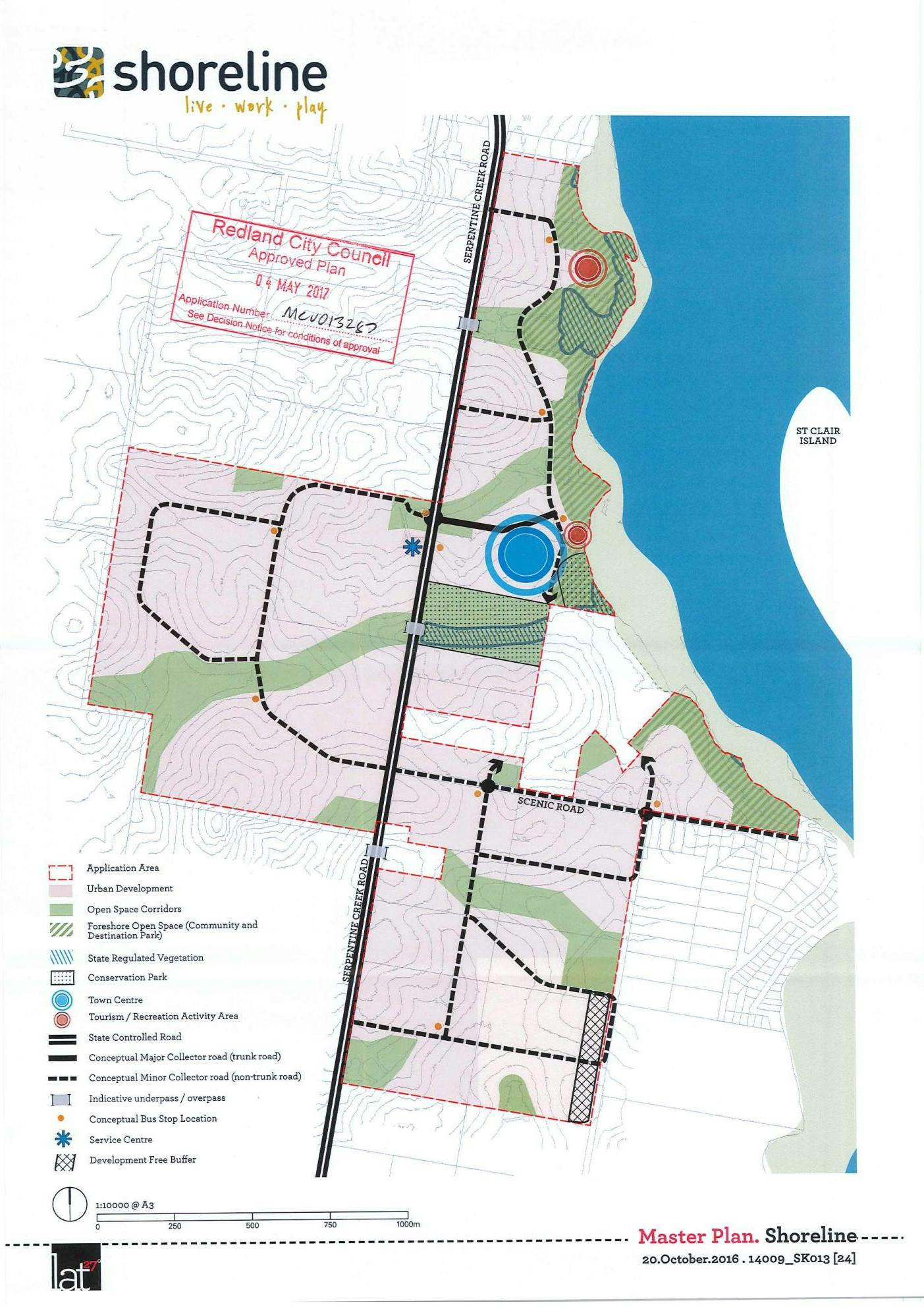Shoreline | Your Say Redlands Coast