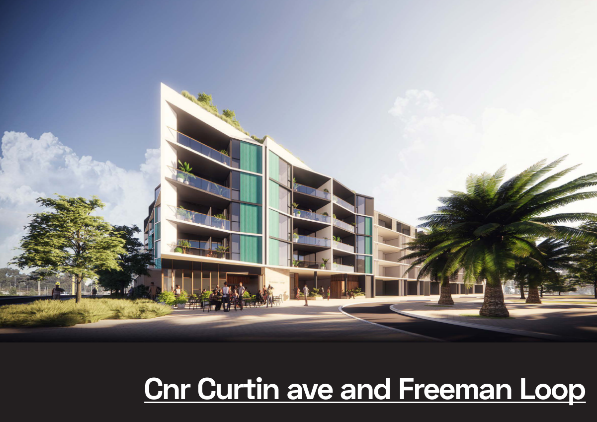Submission Form - 11 Freeman Loop North Fremantle | My Say Freo