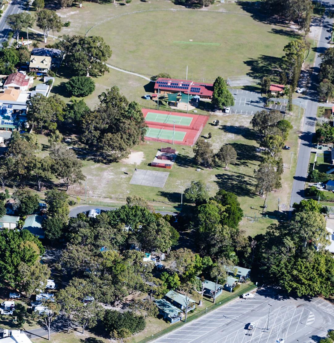 Riesenweber Park upgrade | GC have your say