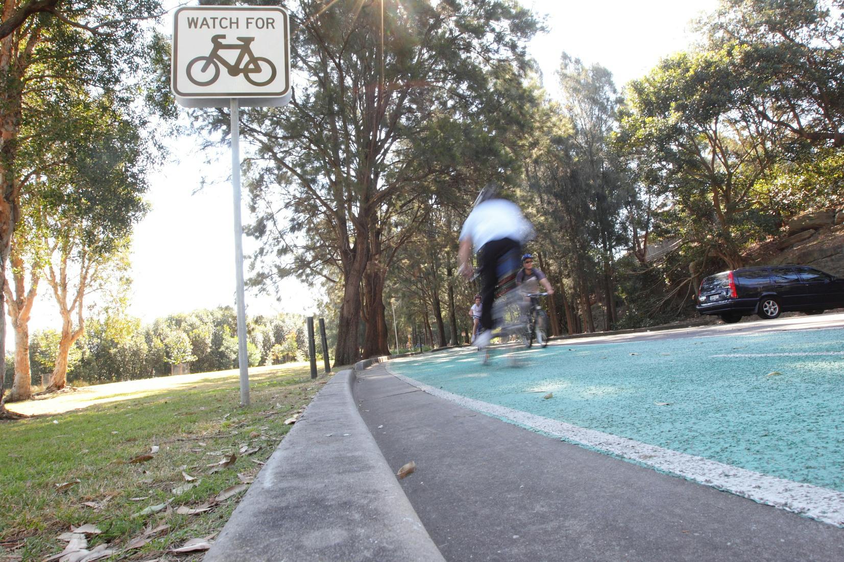 Regional bike route 7 - Lewisham to Newtown | Your Say Inner West