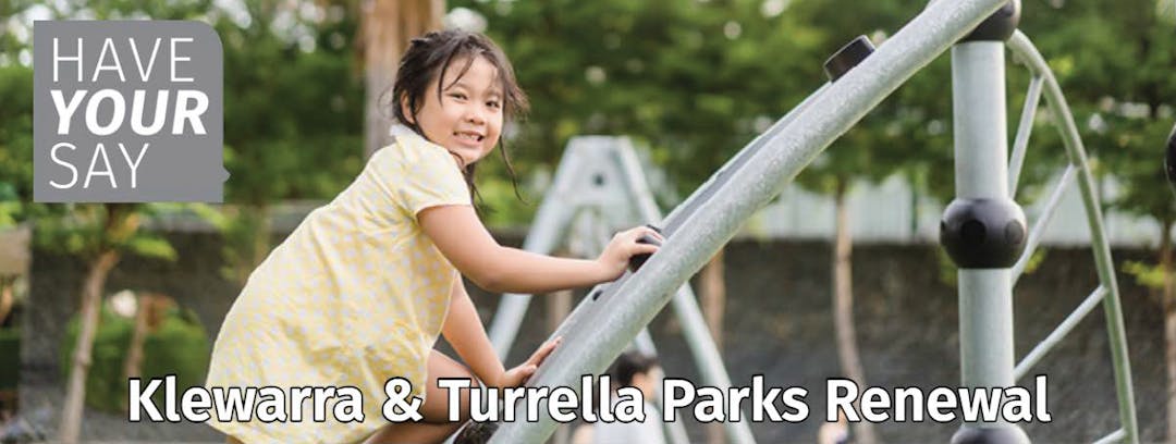 Klewarra & Turrella Parks Renewal | Have Your Say Townsville