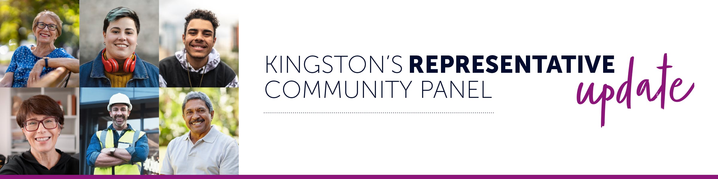 Representative Community Panel 2023-2024 | Your Kingston Your Say