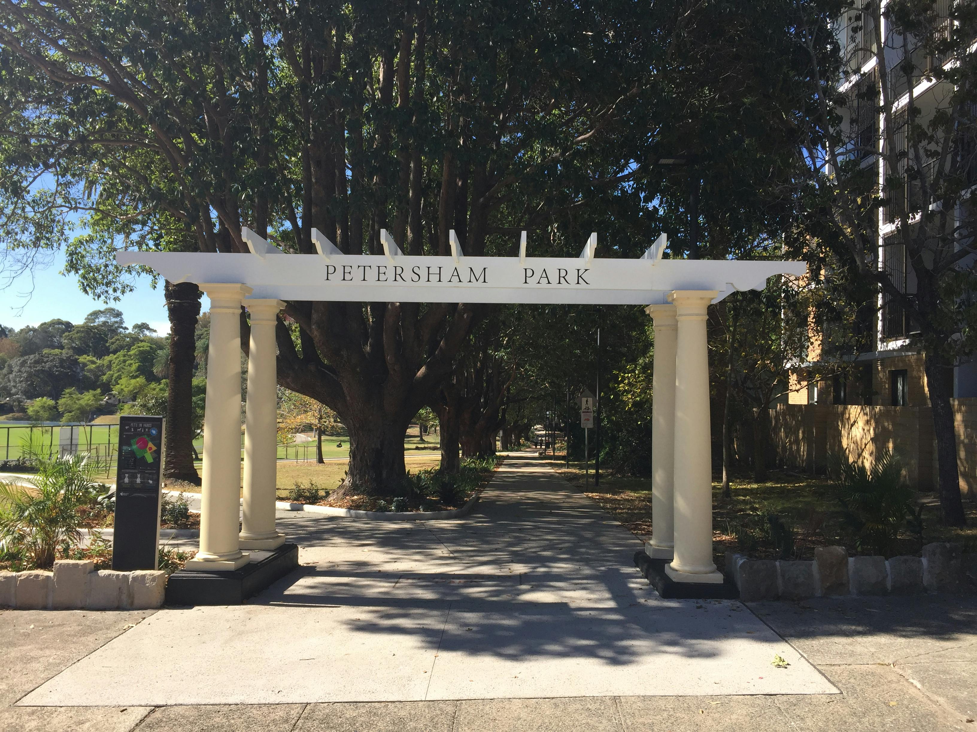 Planning for Petersham Park | Your Say Inner West