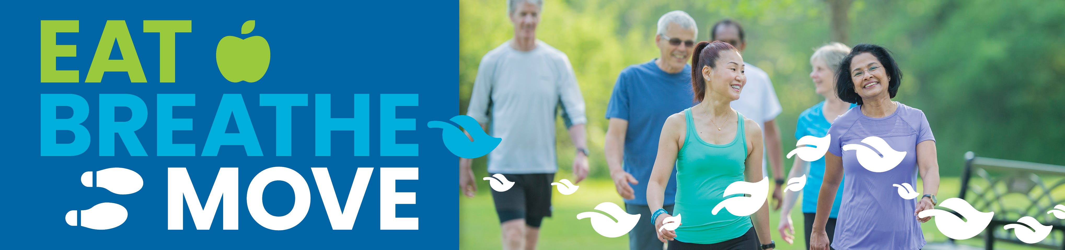 Eat, Breathe, Move...WALK! | Our Bundaberg Region