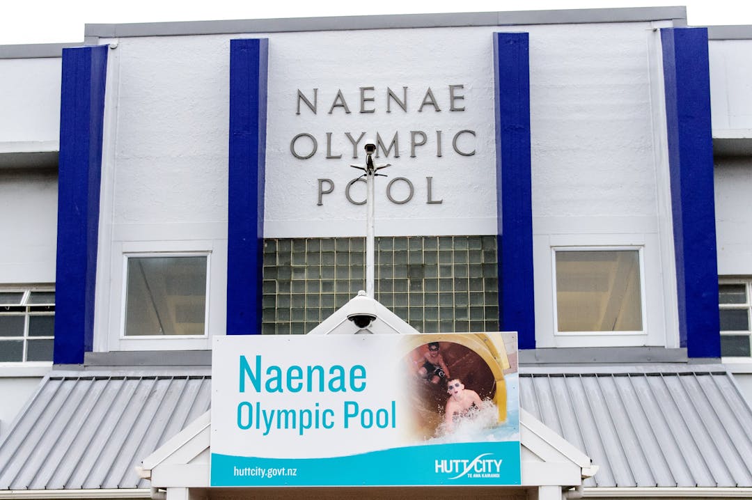Naenae Pool and Fitness | Have your say - Hutt City Council