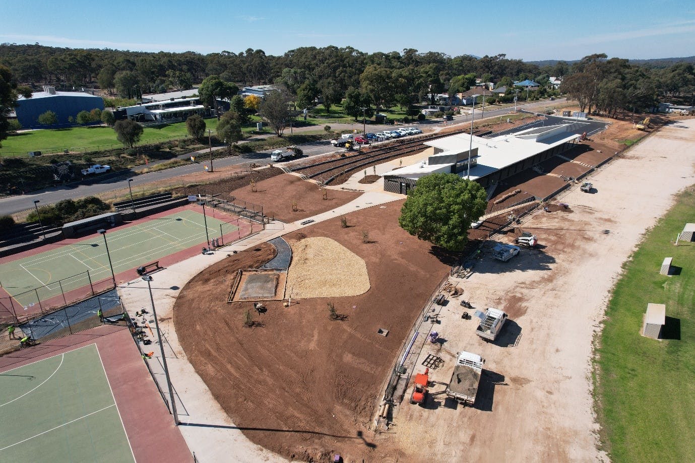 Donaldson Park Community Hub Redevelopment | Connect