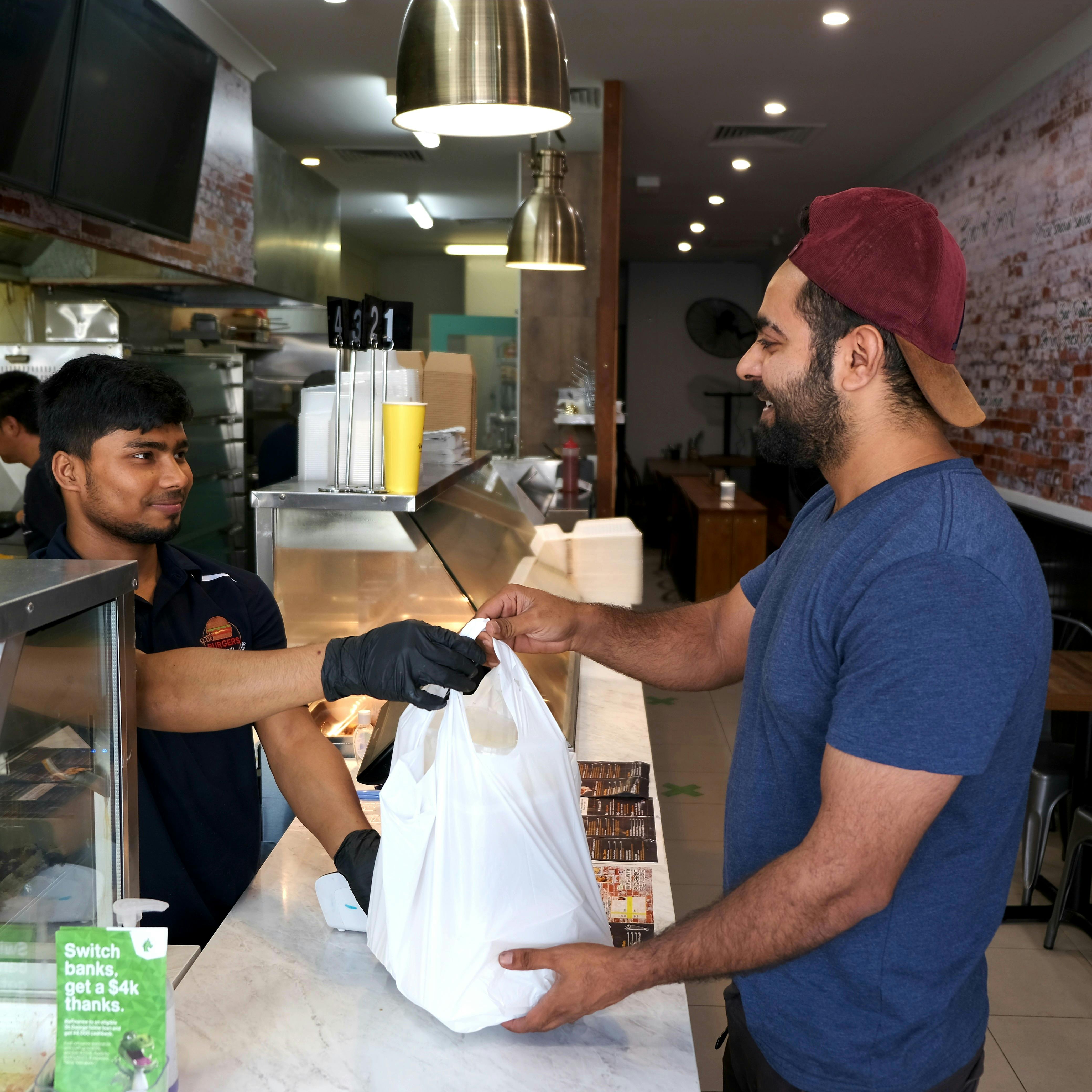 Fat Burgers and Grill with Md Shahidur Rahman | OverToYou