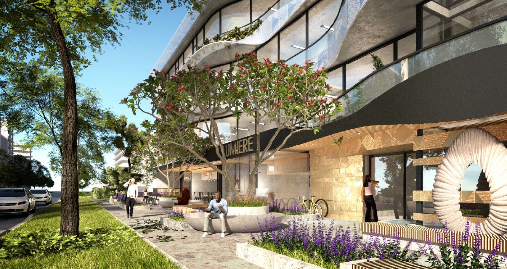 Photos | Development Application - 72-74 Mill Point Rd, South Perth ...