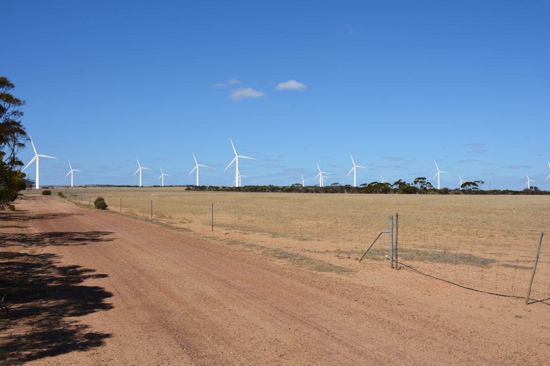 King Rocks Wind Farm | Engage Synergy Renewables