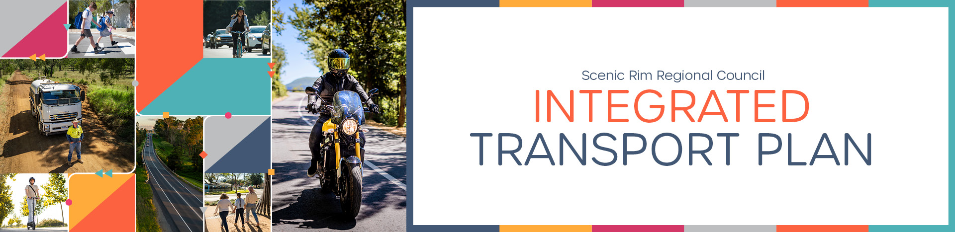 Integrated Transport Plan Survey | Let’s Talk Scenic Rim