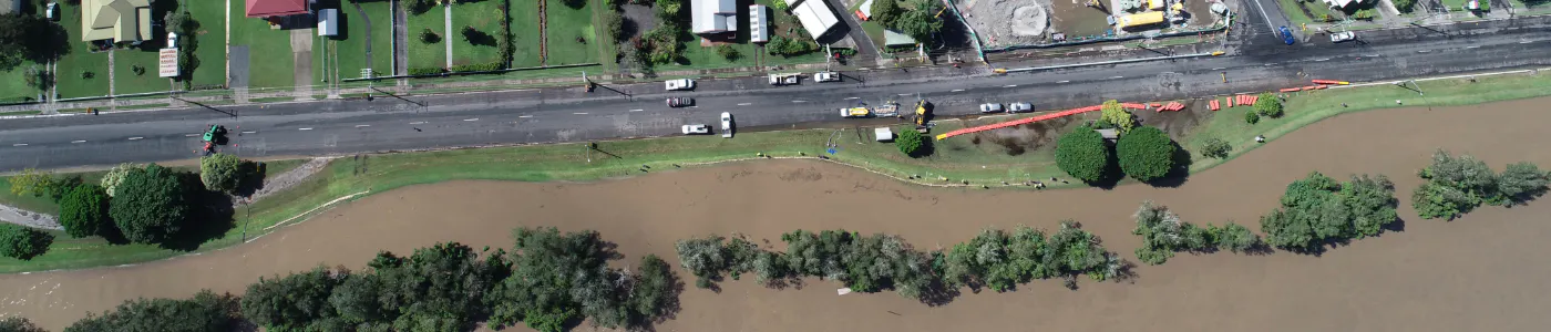 Flood Risk Management Study and Plan | Clarence Conversations