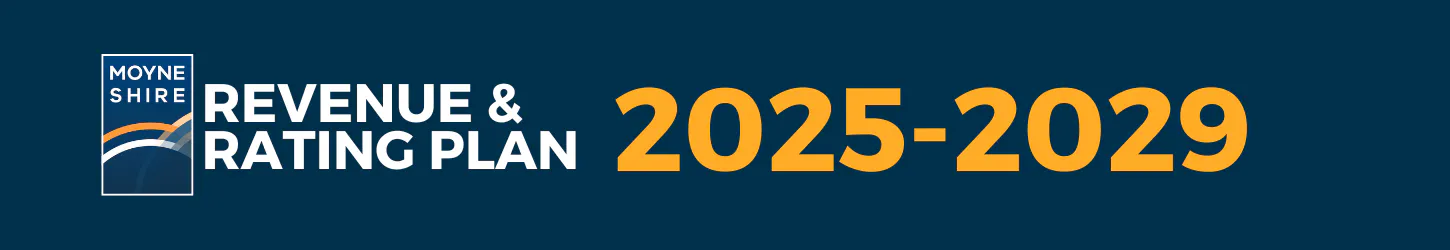 Revenue and Rating Plan 2025-2029 | Engage Moyne