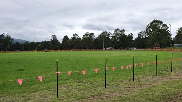 Nowra Showground Enhancements - Horse and Cattle Precincts | Get ...