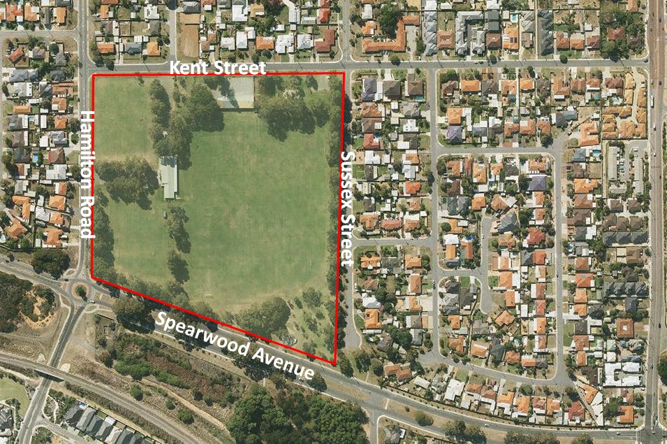 Beale Park Upgrades | Comment on Cockburn