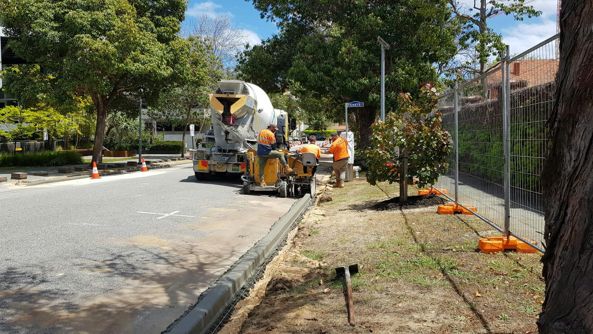 Photo Gallery | Path, Crossover & Kerb Renewal Program 2022-2023 ...
