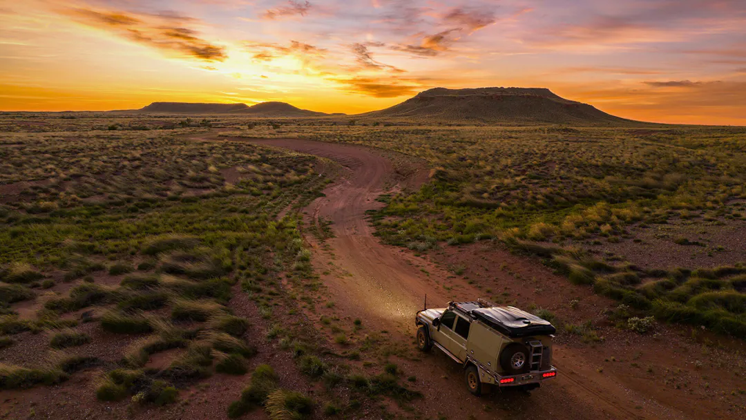 Tracks to Adventure - Tourism 2050 | Your Say East Pilbara