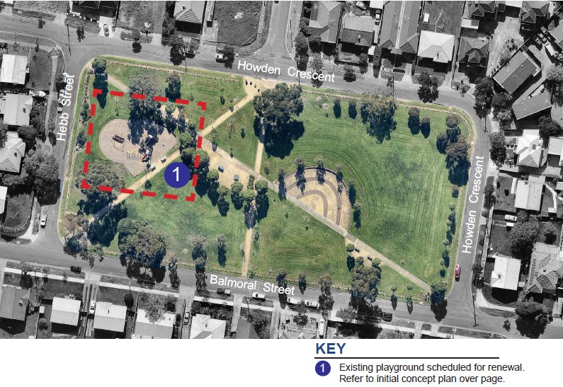 Upgrading Ash Reserve, Braybrook | Maribyrnong City Council Online ...