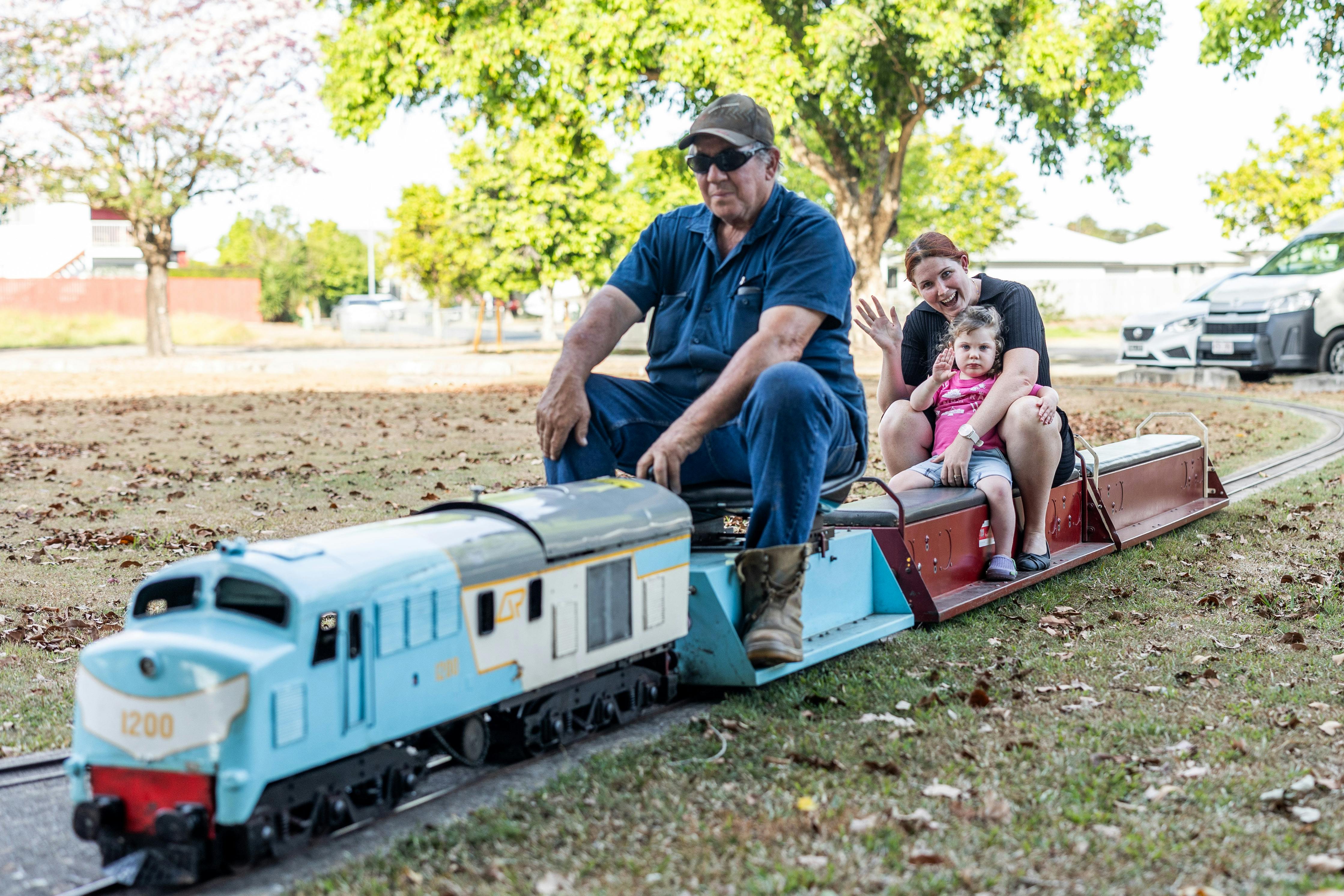 Photos | Muller Park playground renewal | Connecting Mackay