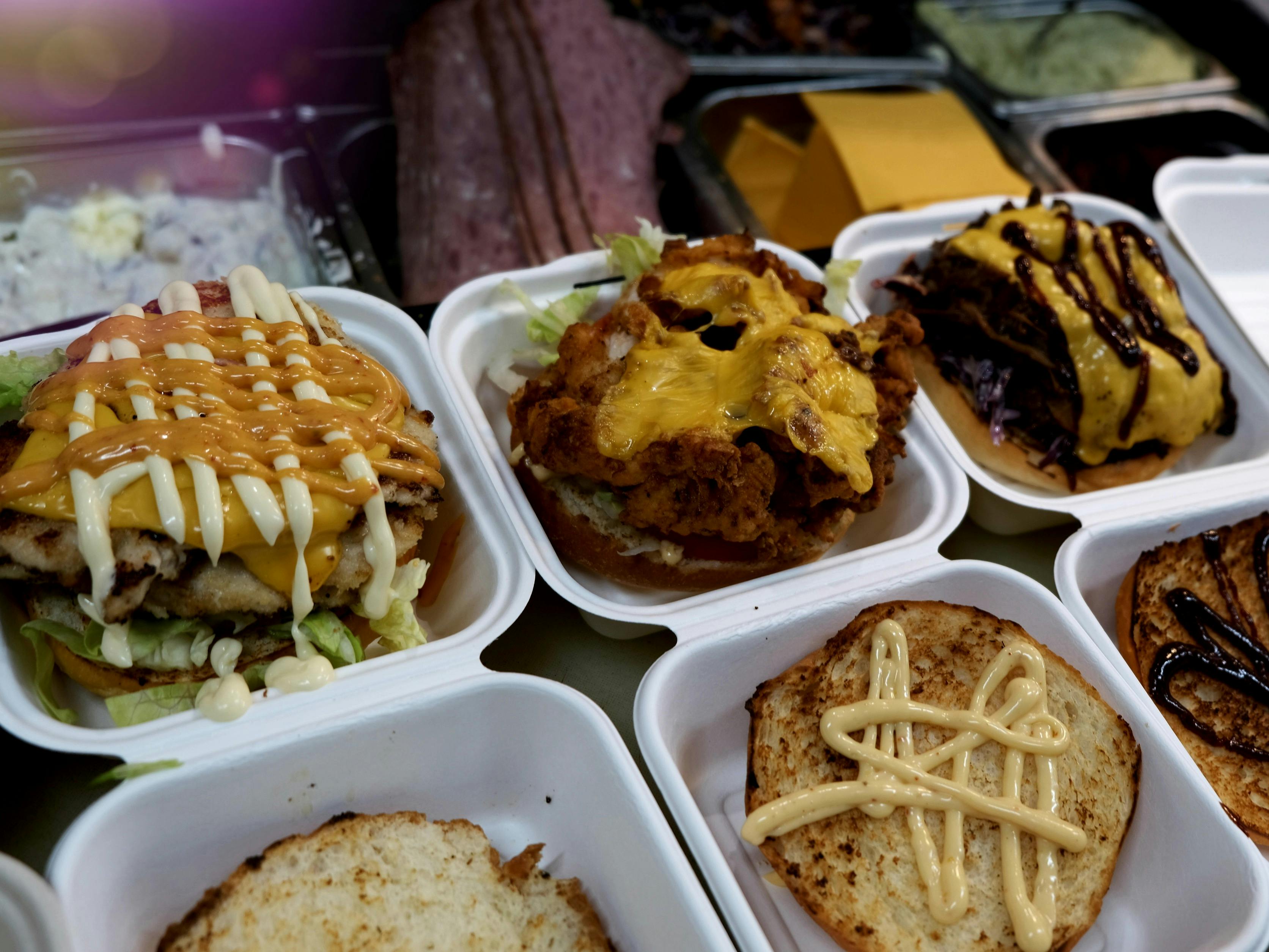 Fat Burgers and Grill with Md Shahidur Rahman | OverToYou