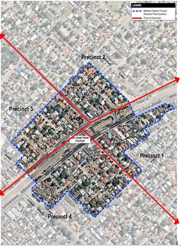Meltham Station Precinct | Engage Bayswater