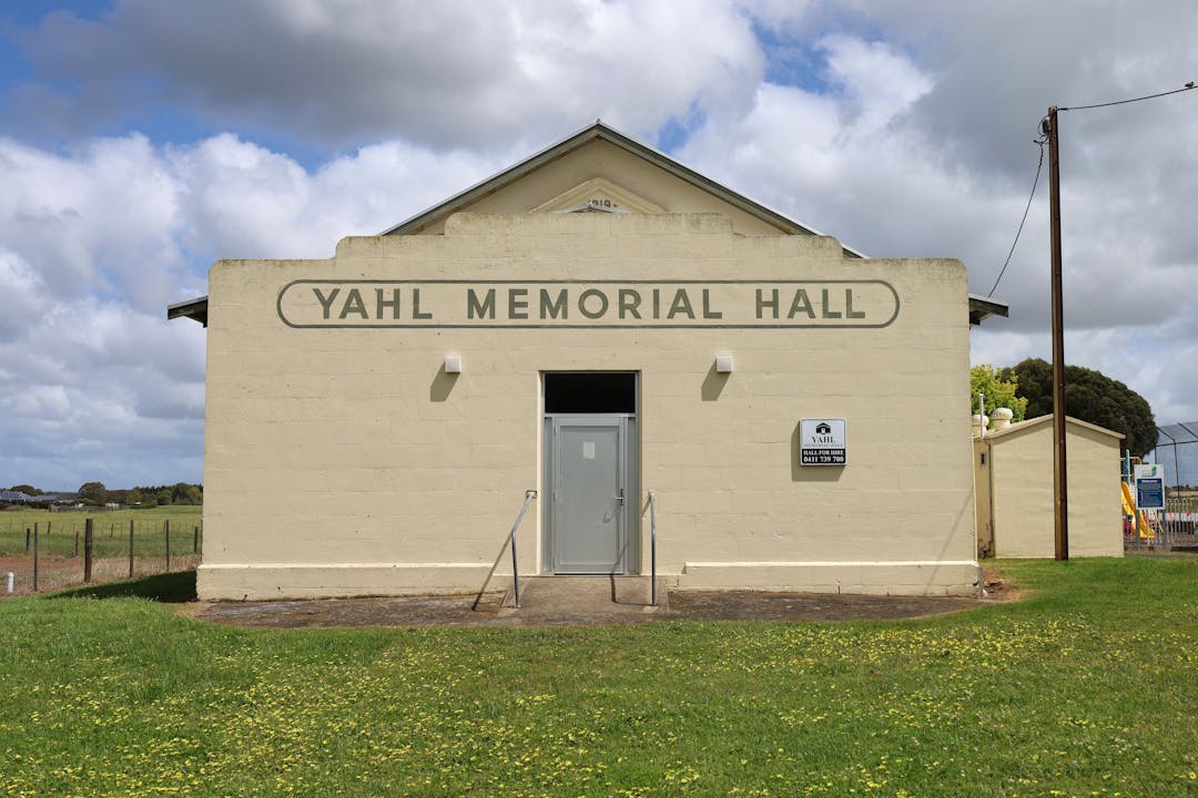 Yahl Soldiers Memorial Hall Carpark Upgrade | Your Say DCG