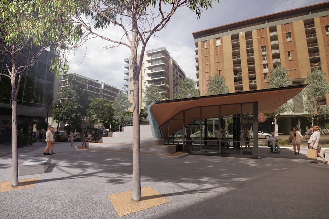 Mascot Station Access Upgrade Project | Your Say Transport for NSW