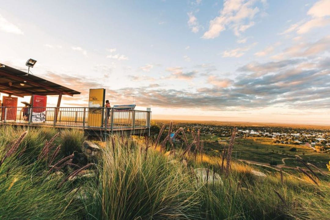 Destination Management Plan | Have Your Say Charters Towers