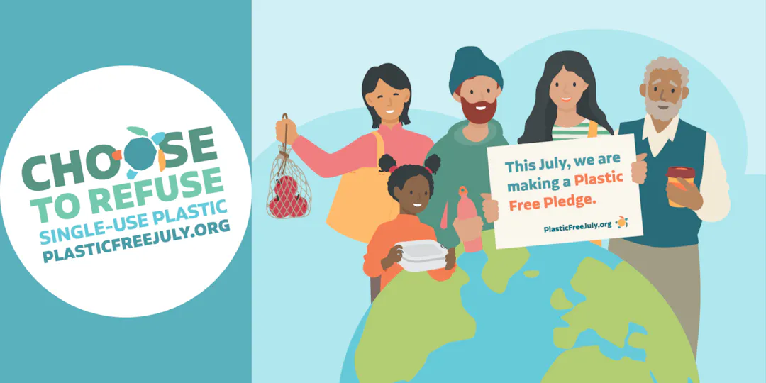 Plastic Free July | Have Your Say Lane Cove