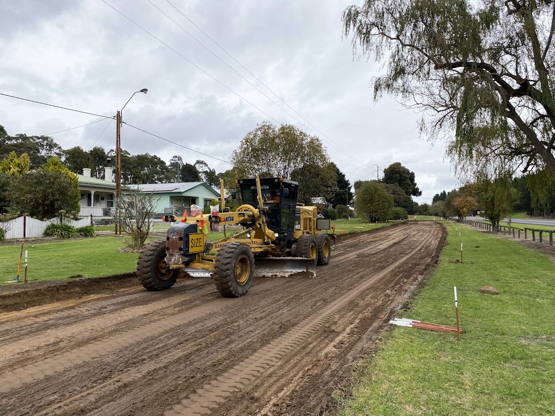 Road, Kerb and Footpath Asset Management Plan | Engage Wattle Range