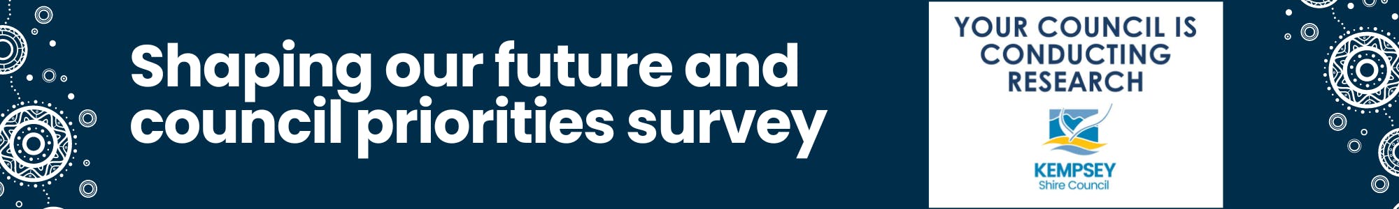 Shaping Our Future and Council Priorities Survey | Your Say Macleay