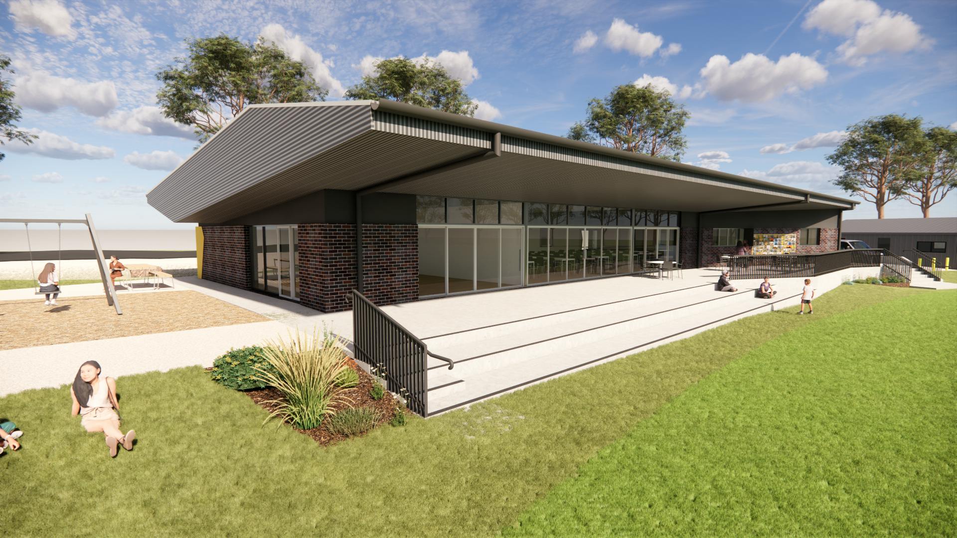 Sarsfield Recreation Reserve and Community Hall Revitalisation | Your ...
