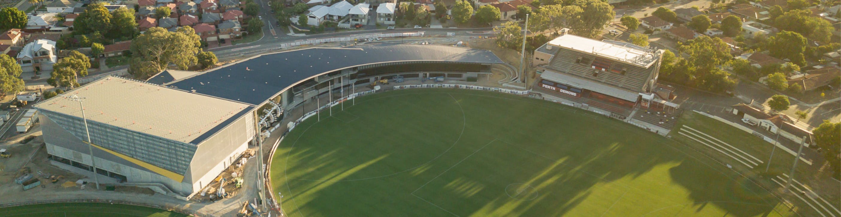 Lathlain Park Management Plan Review | Your Thoughts