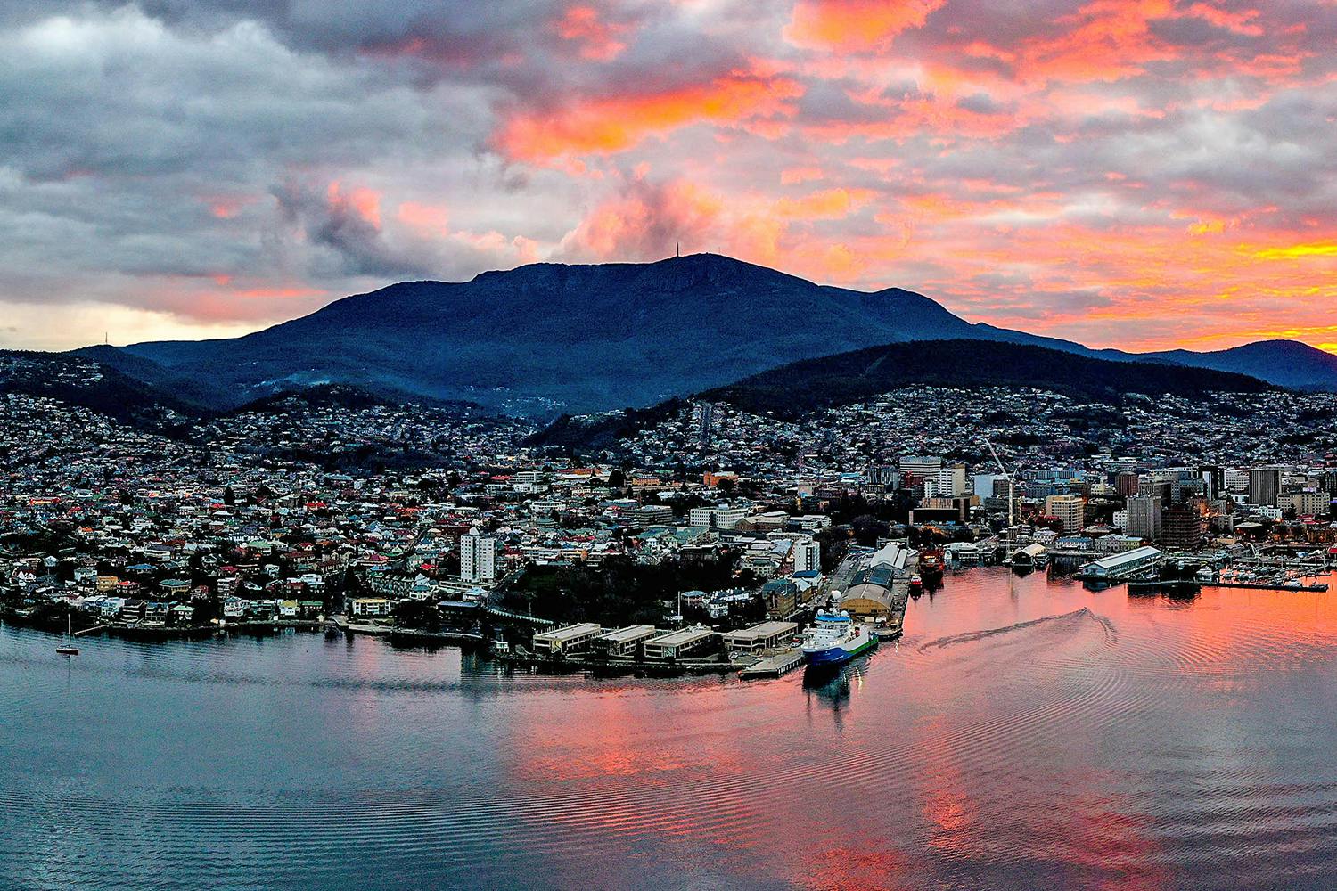Climate Ready Hobart | Your Say Hobart